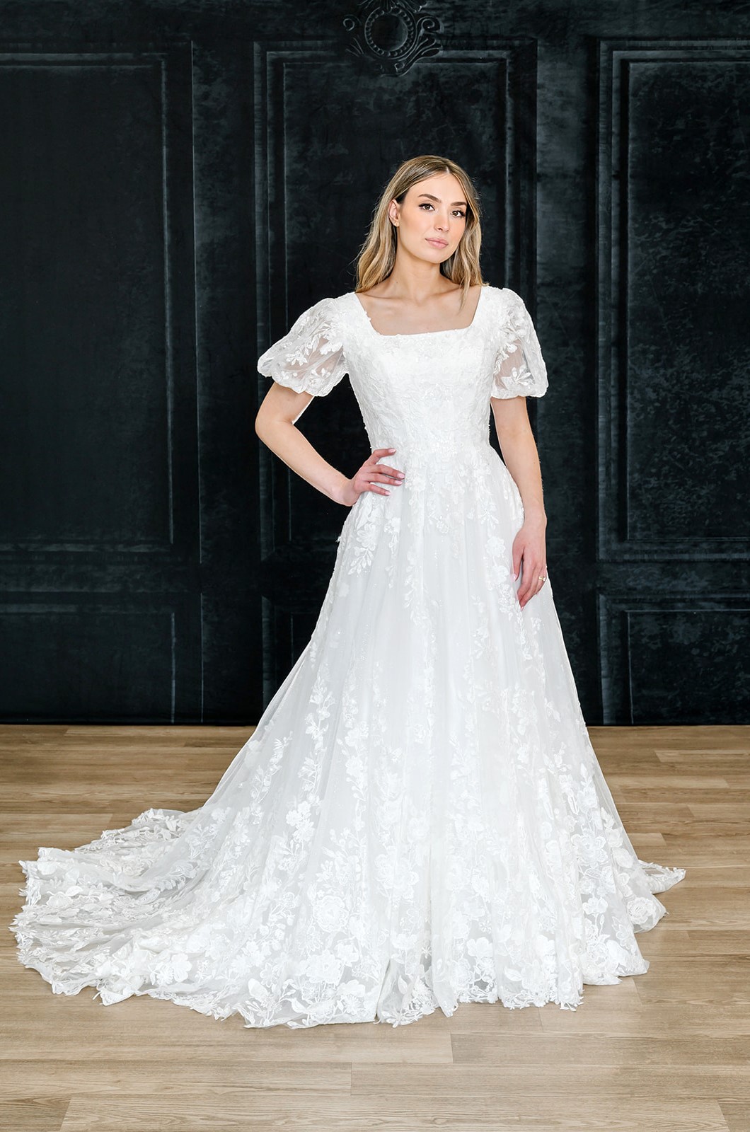 MB Modest Bella Mae | Margene's Bridal