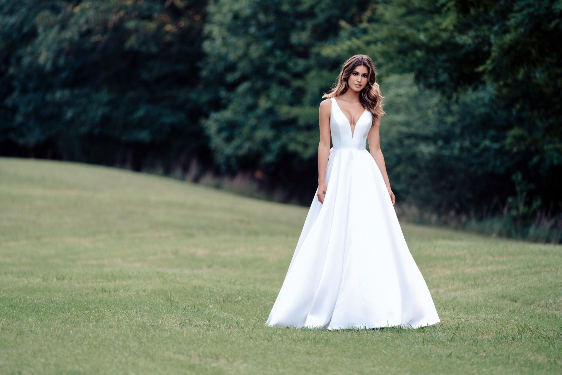 Allure 9813 | Margene's Bridal
