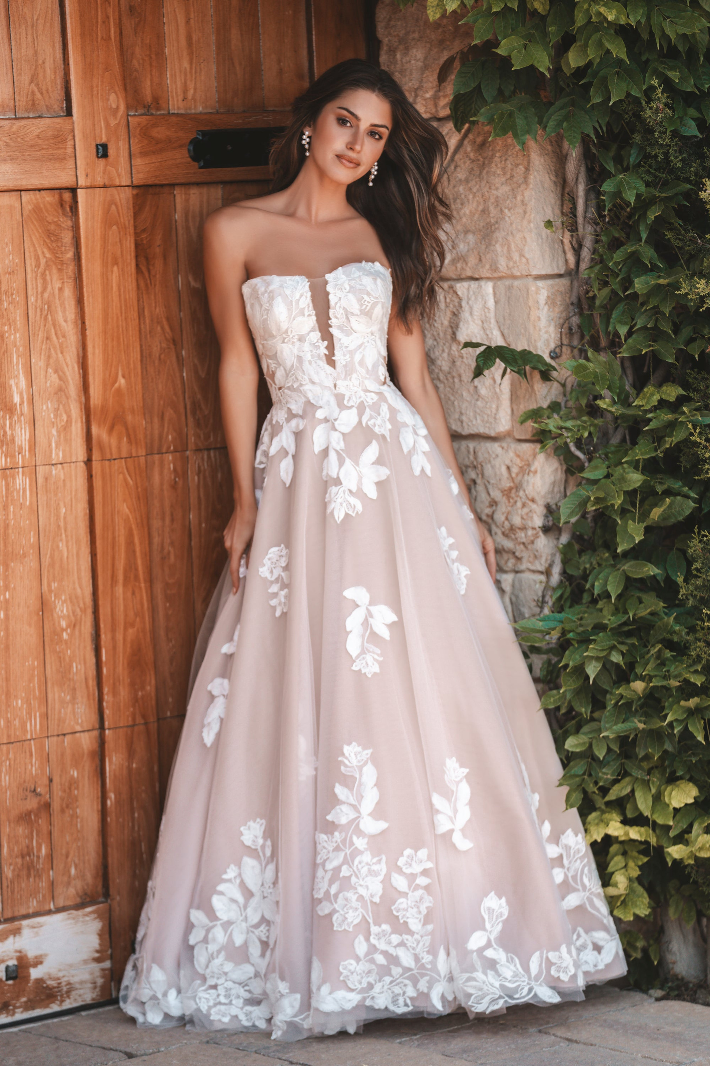 Allure Wedding Dresses at Margene's Bridal