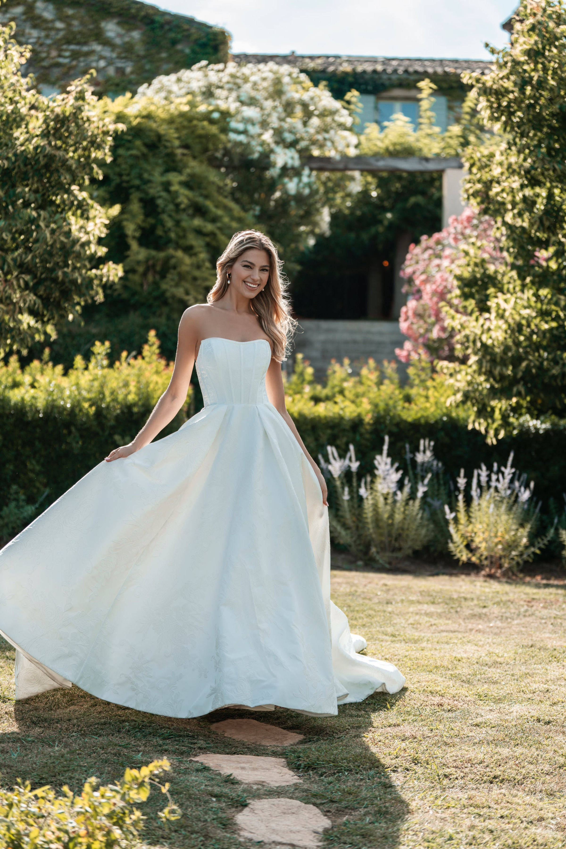 Allure Wedding Dresses at Margene's Bridal