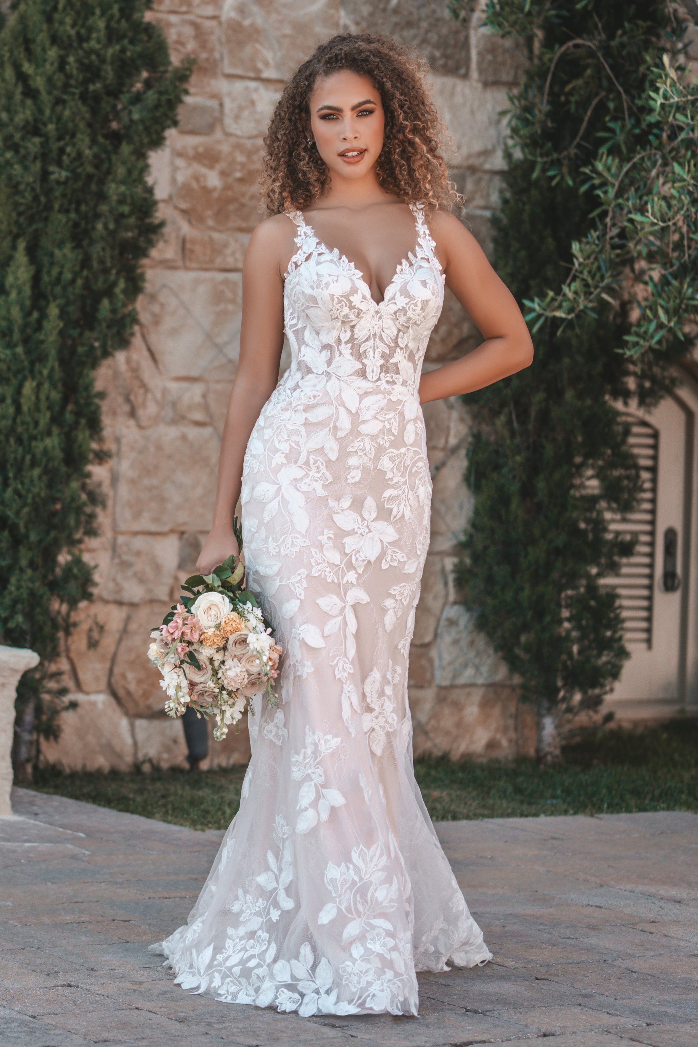 Allure Wedding Dresses at Margene's Bridal