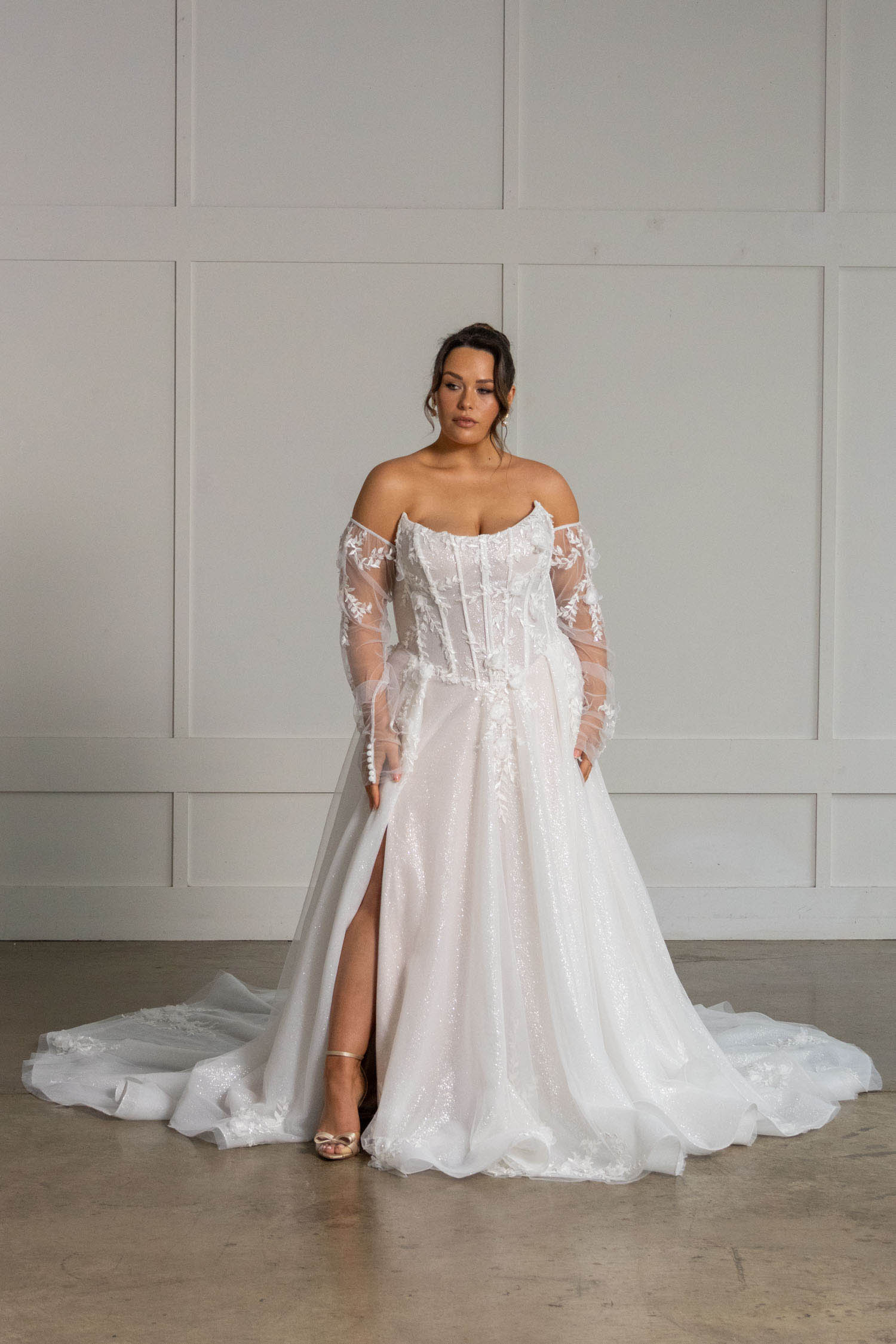 Madi Lane Lenora | Margene's Bridal