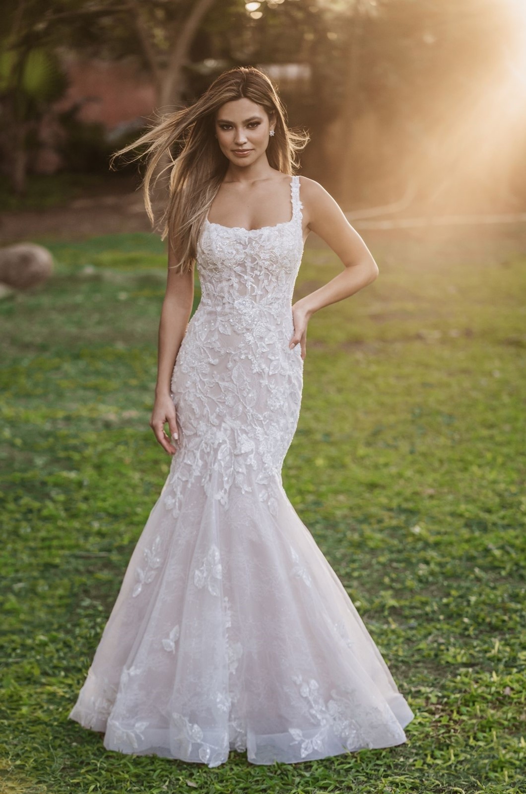 Allure Wedding Dresses at Margene's Bridal