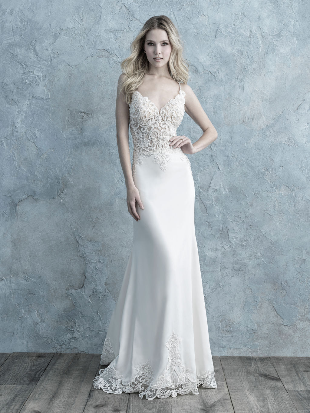 Allure Wedding Dresses at Margene's Bridal