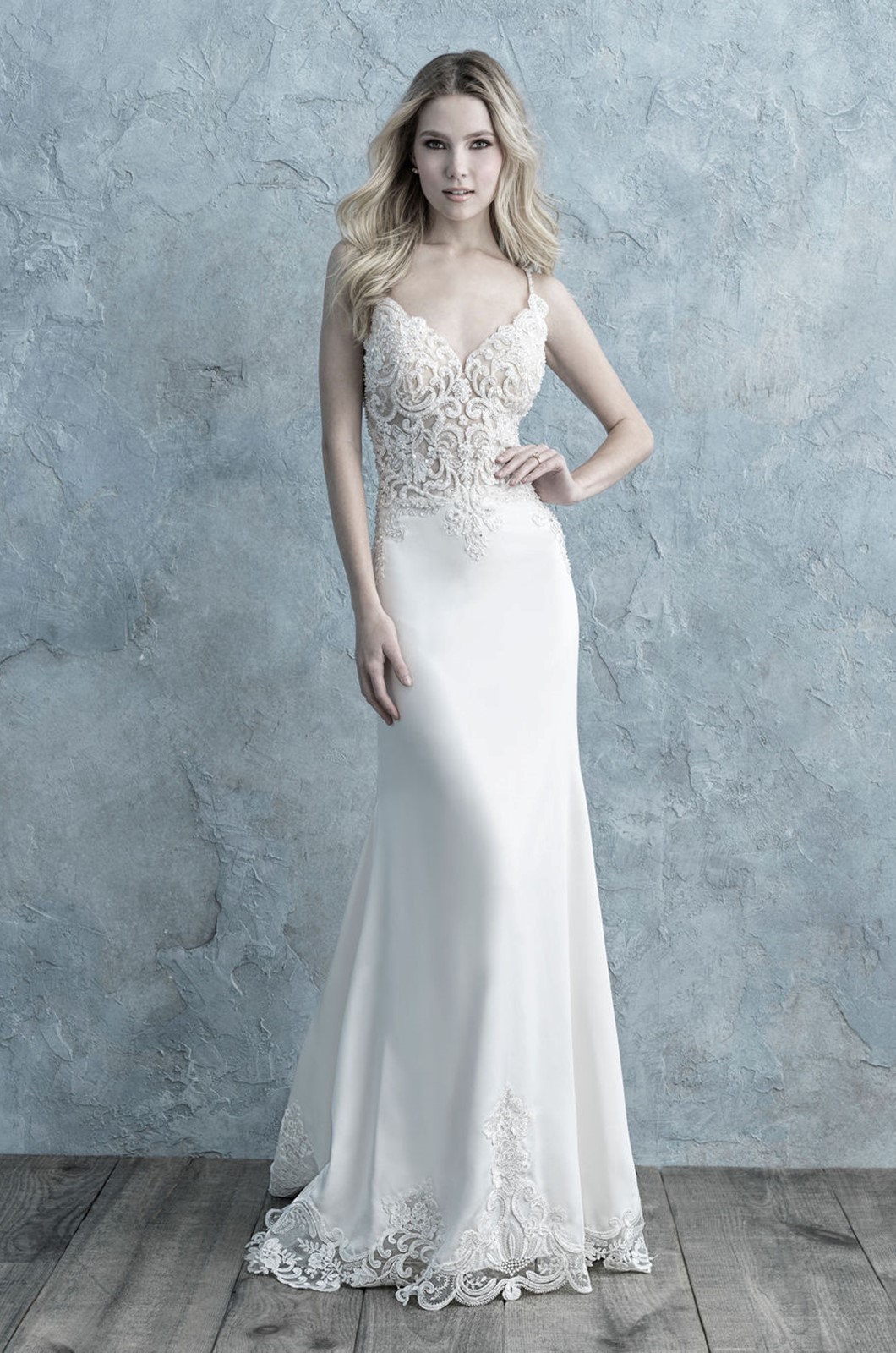 Allure Wedding Dresses at Margene's Bridal