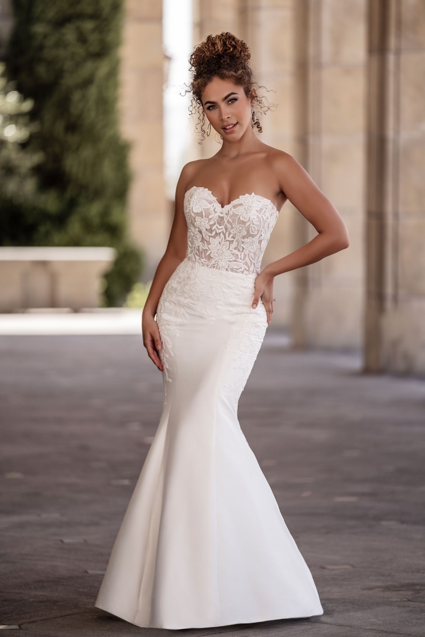 Allure Wedding Dresses at Margene's Bridal