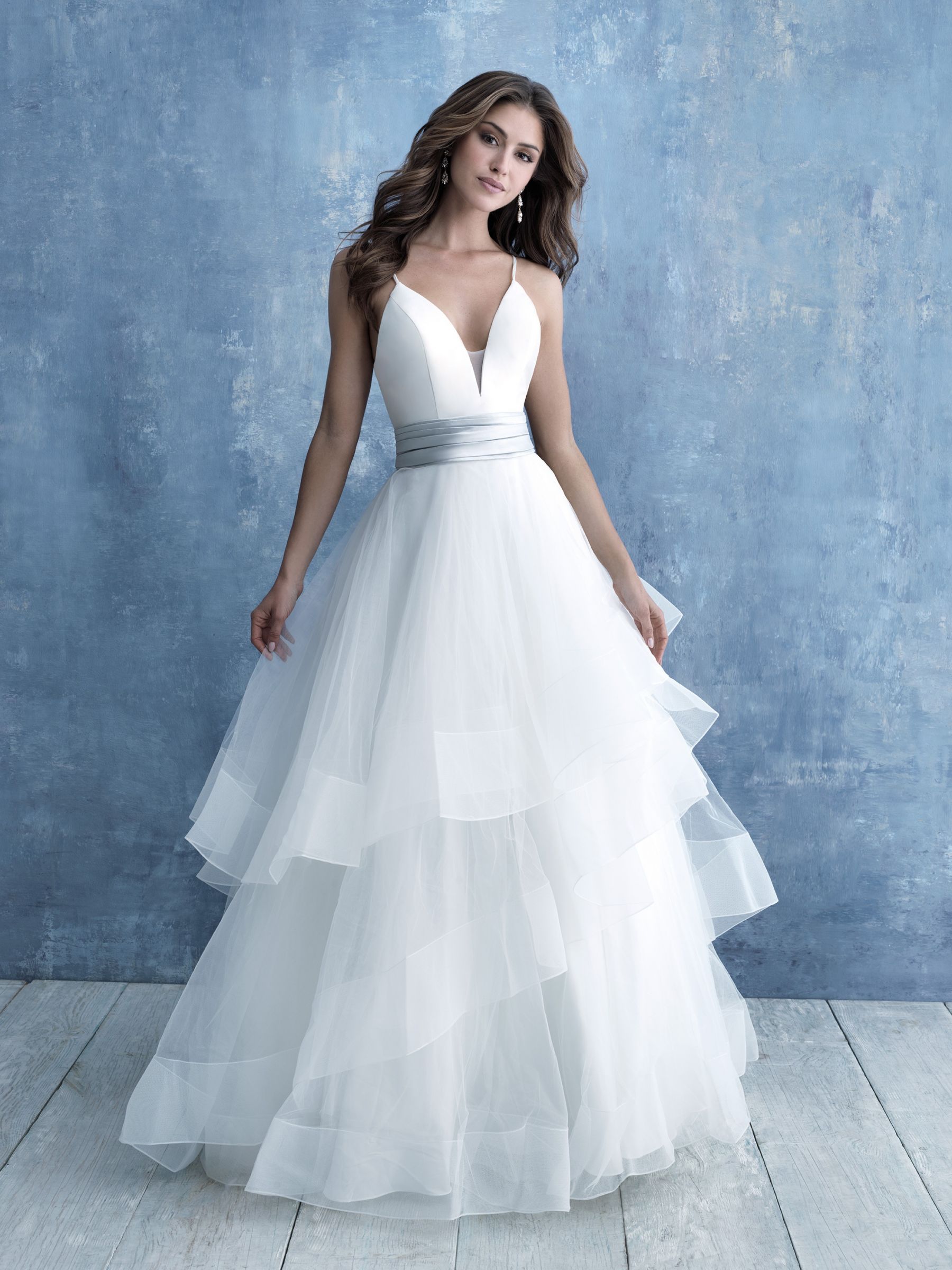 Allure Wedding Dresses at Margene's Bridal