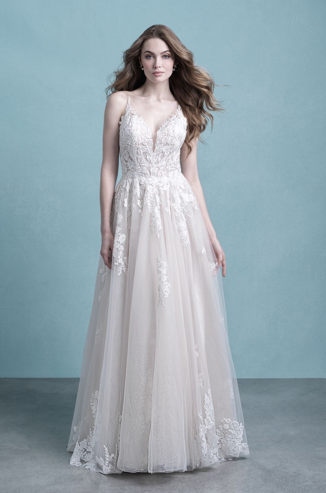 Allure Wedding Dresses at Margene's Bridal