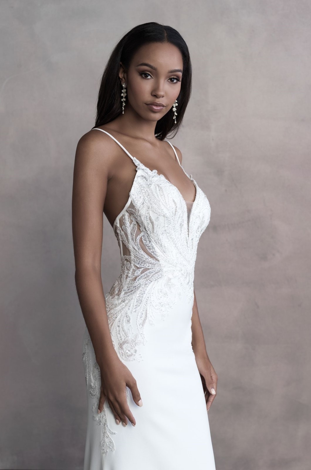 Allure Wedding Dresses at Margene's Bridal