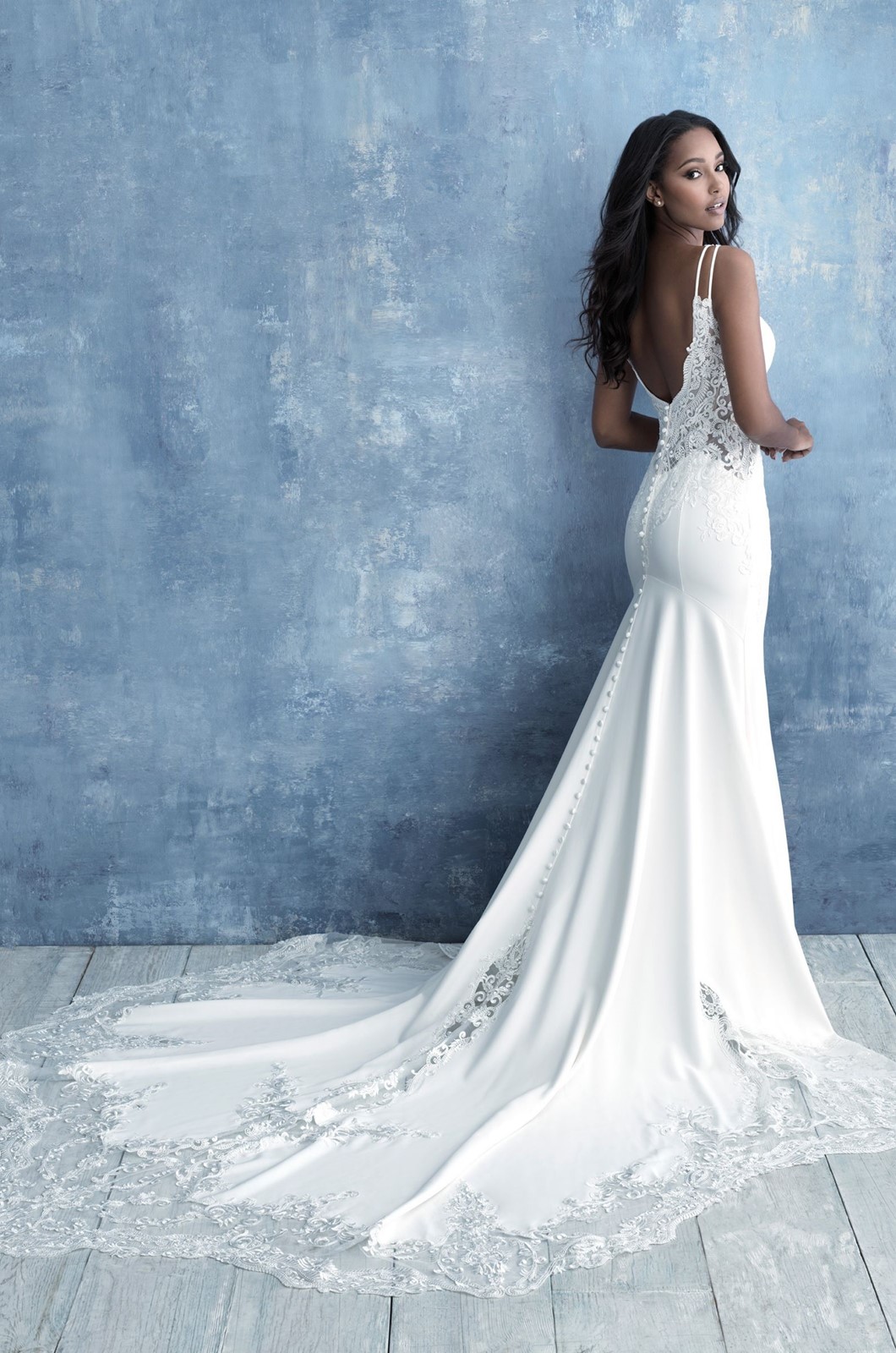 Allure 9682 | Margene's Bridal