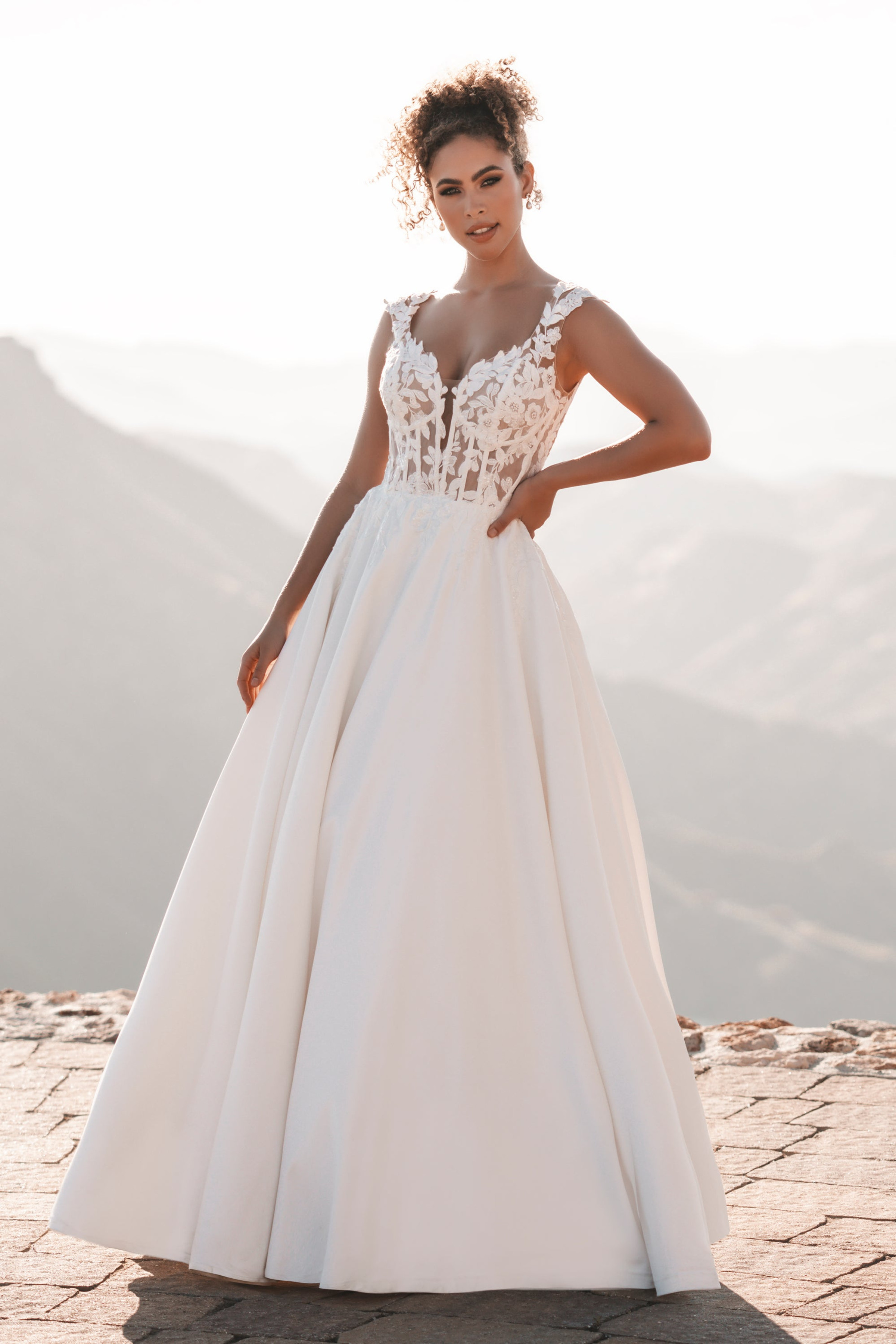 Allure Wedding Dresses at Margene's Bridal