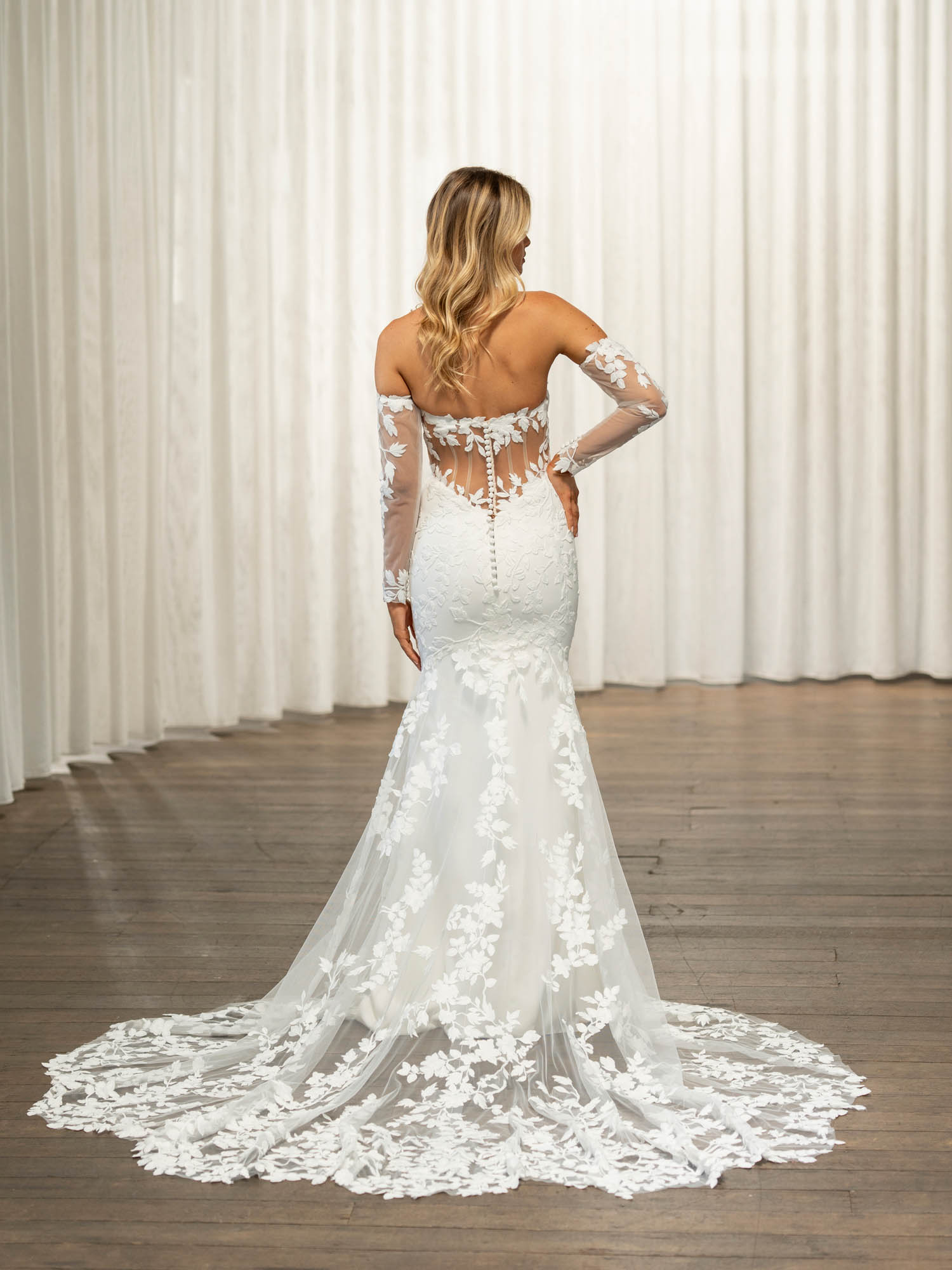 Madi Lane Thane | Margene's Bridal