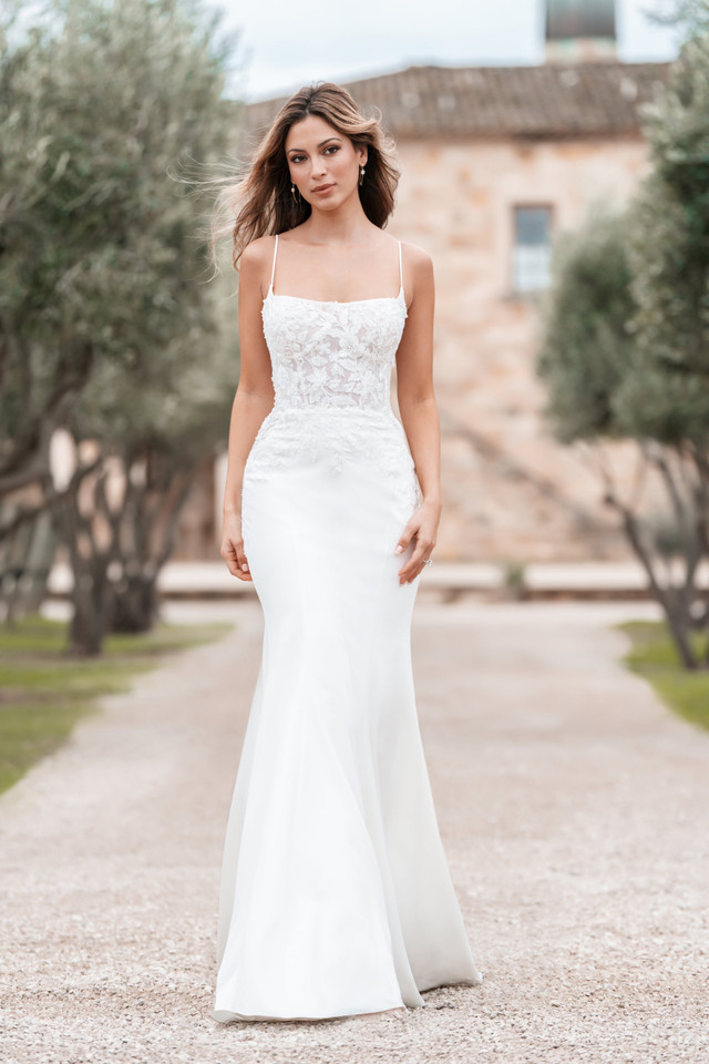 Allure Wedding Dresses at Margene's Bridal