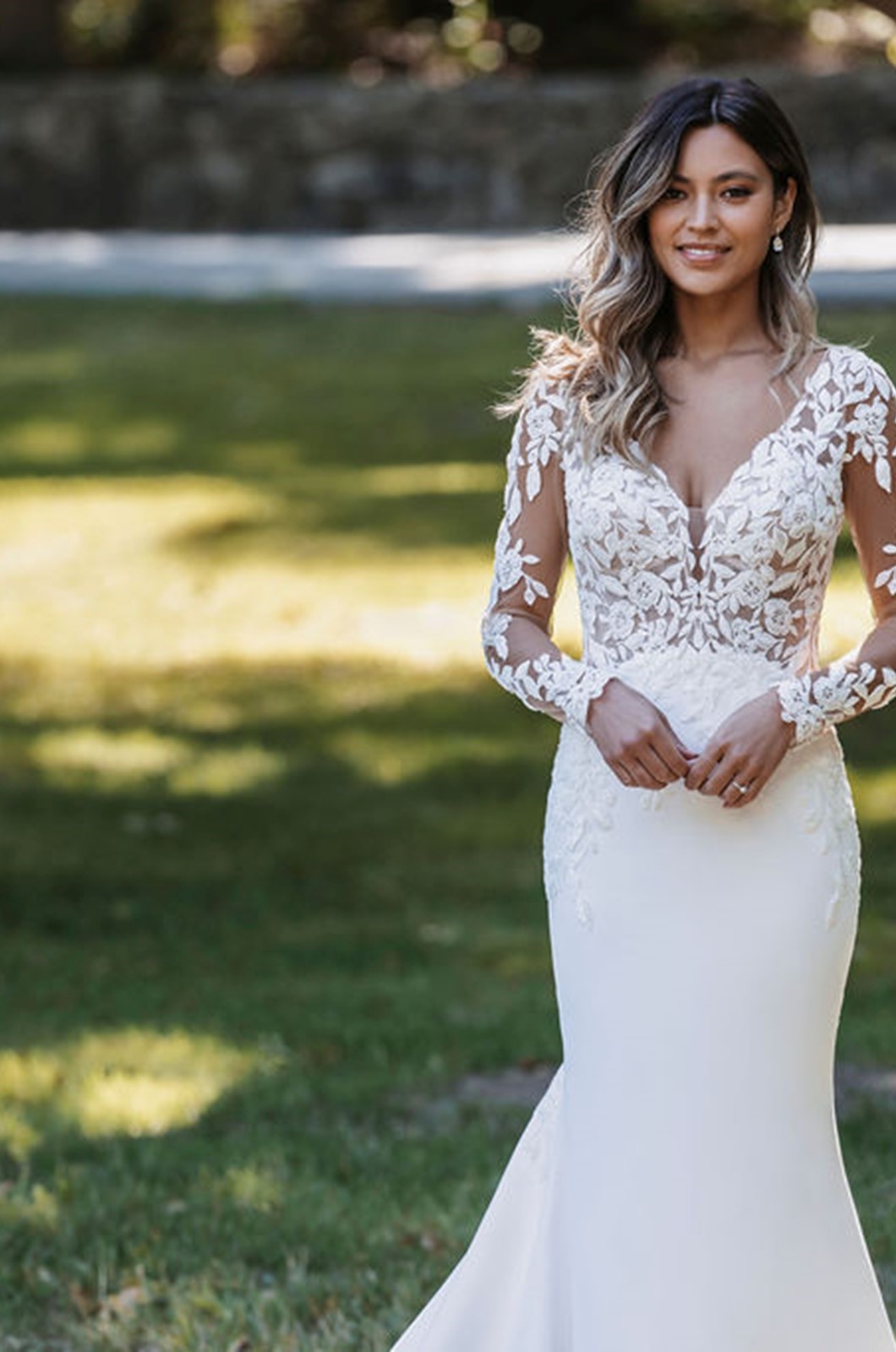 Allure 9915 | Margene's Bridal