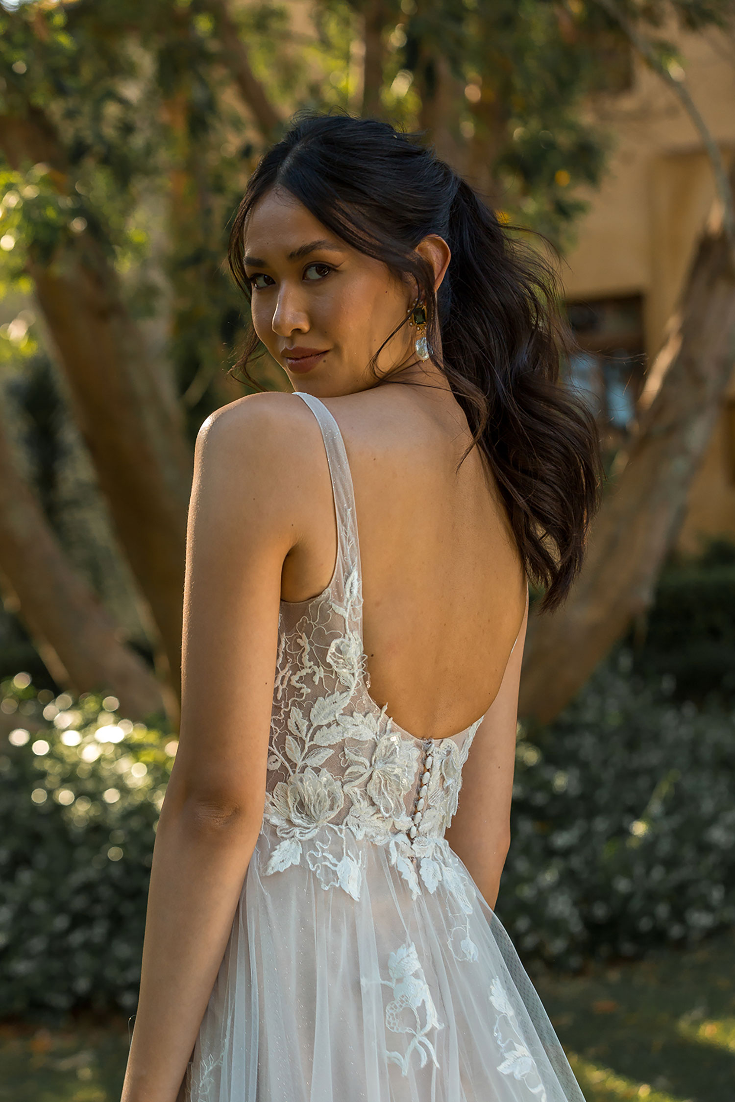 Madi Lane Pippa | Margene's Bridal