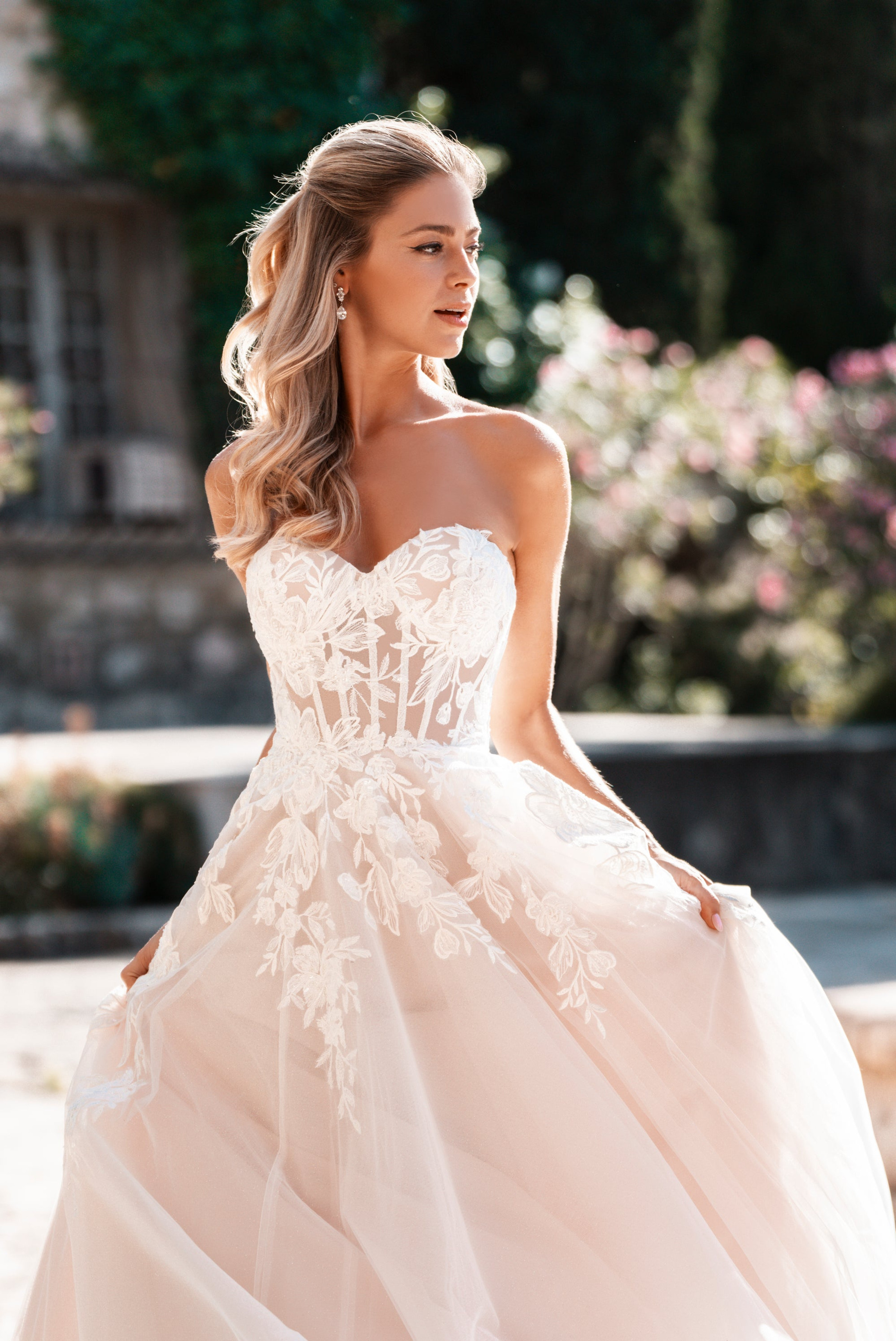 Allure A1309 | Margene's Bridal