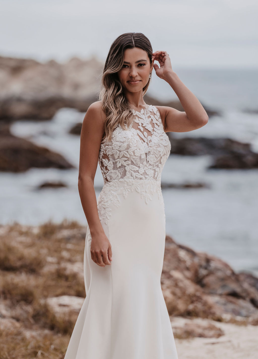 Allure Wedding Dresses at Margene's Bridal