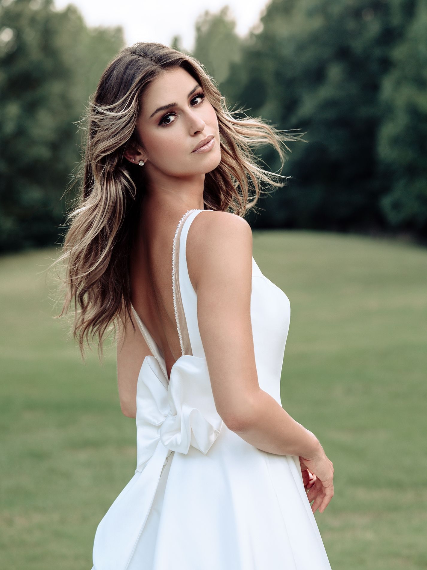 Allure Wedding Dresses at Margene's Bridal