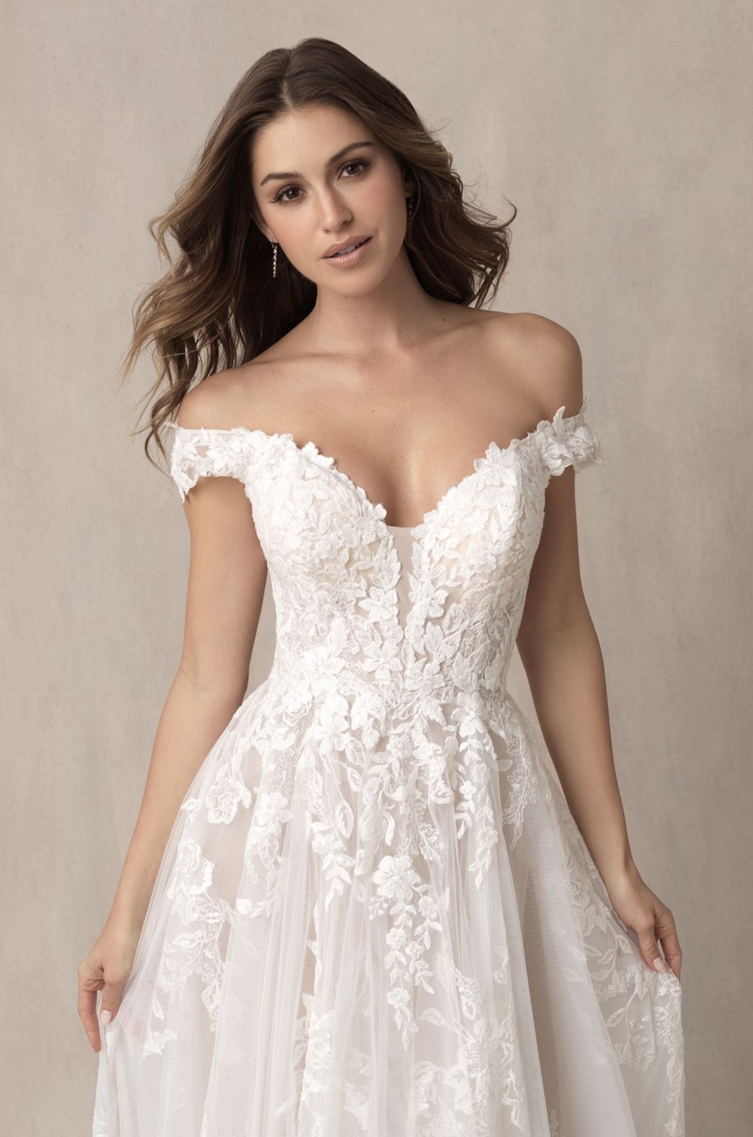 Allure Wedding Dresses at Margene's Bridal