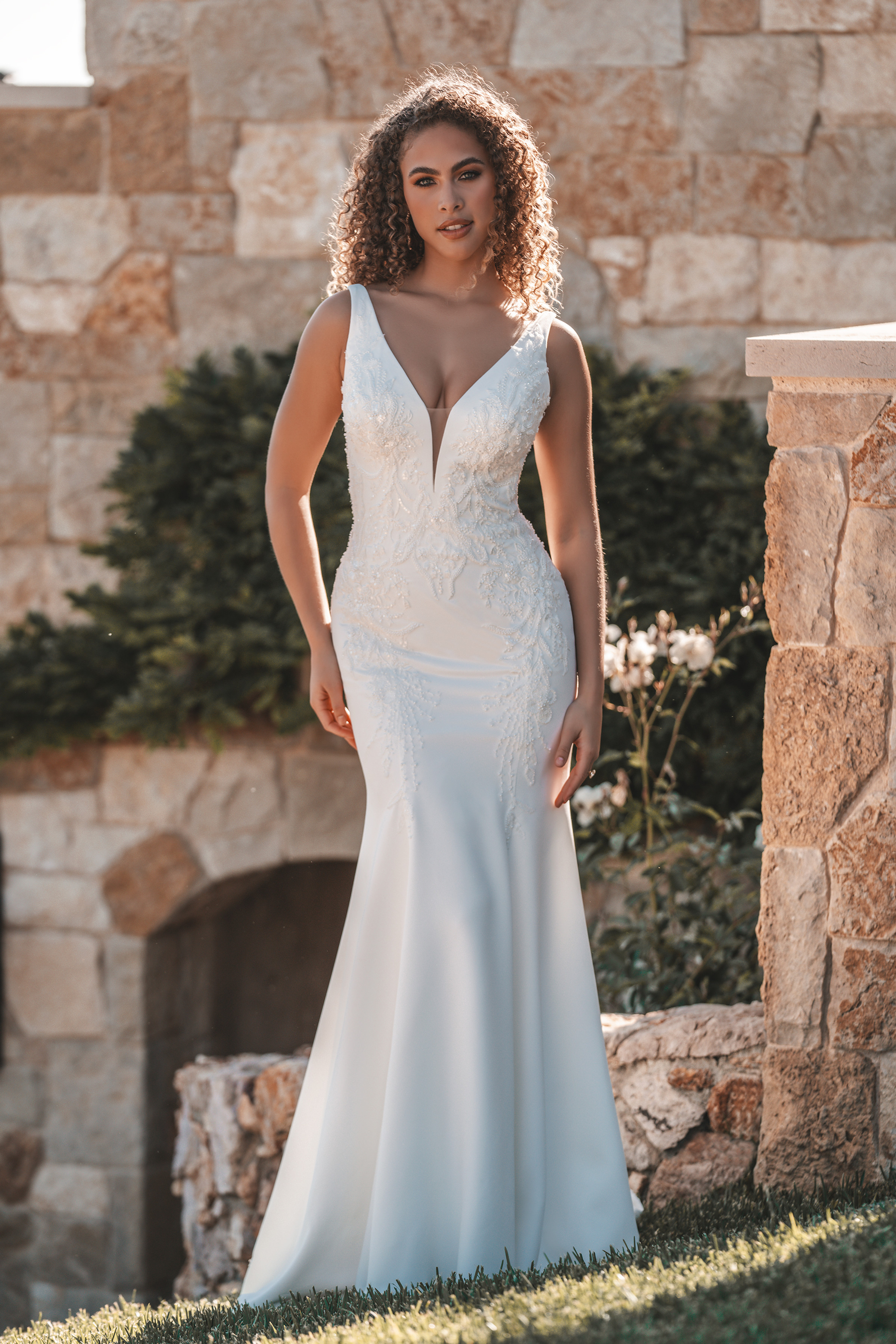 Allure Wedding Dresses at Margene's Bridal