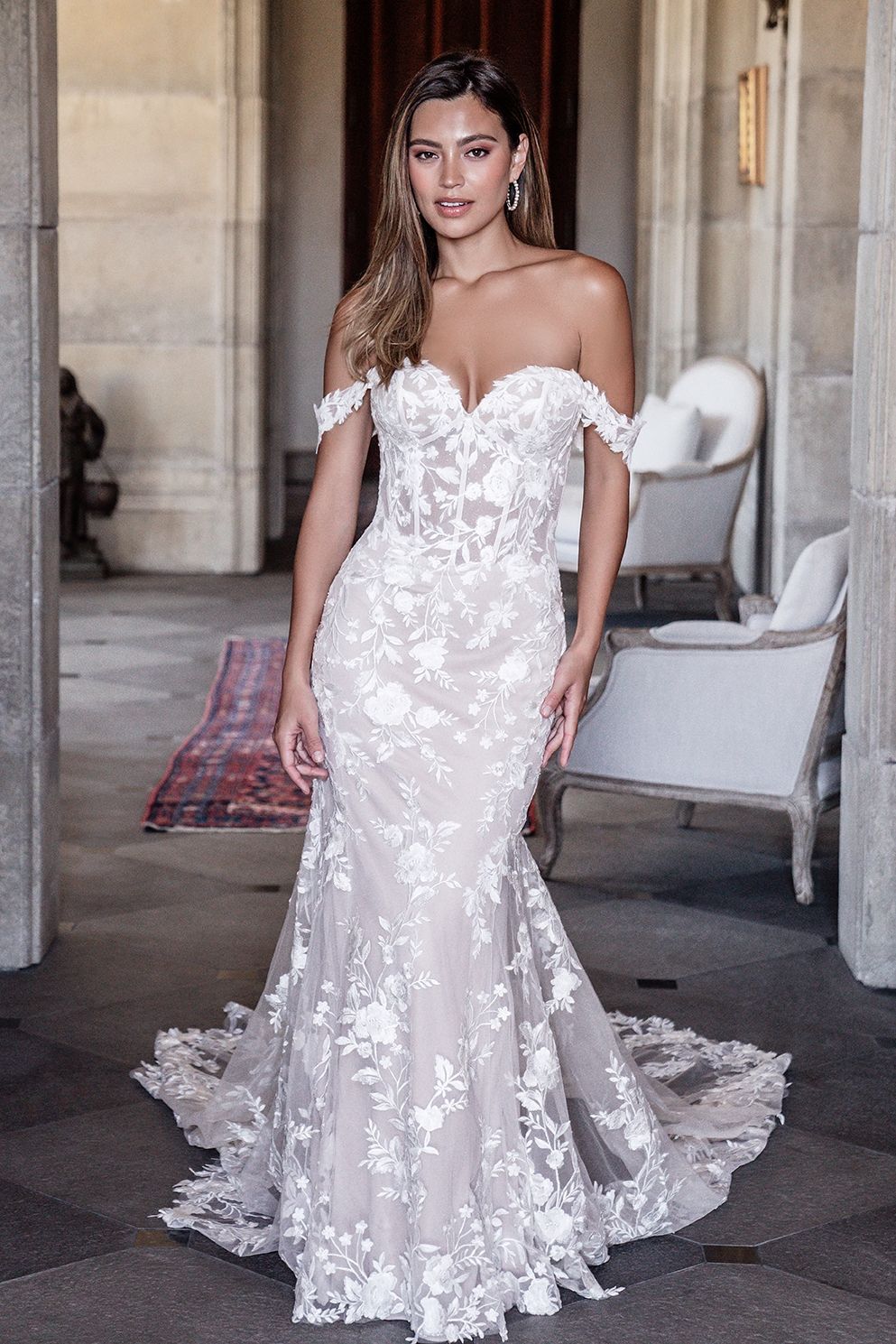Allure Wedding Dresses at Margene's Bridal