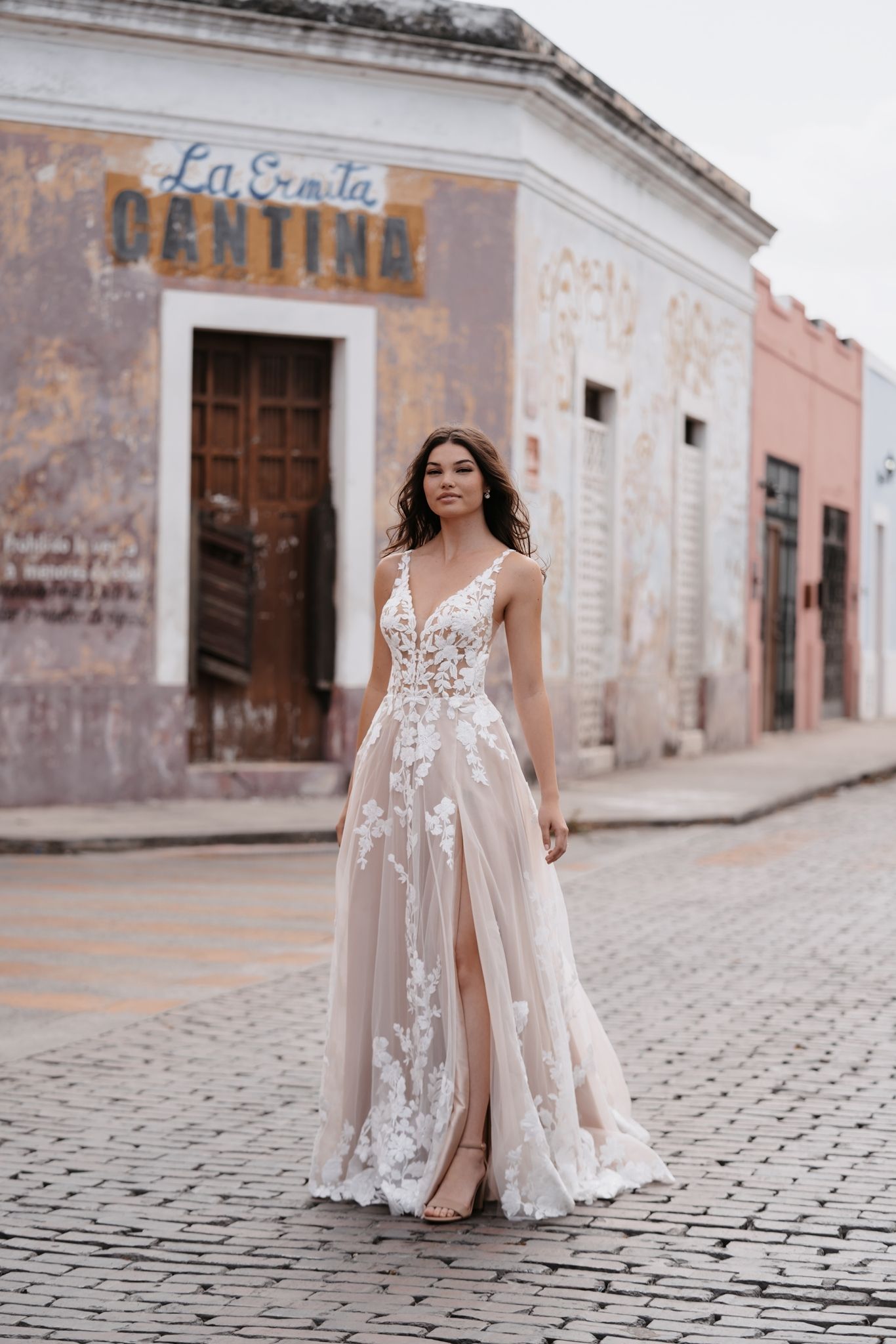 Allure Wedding Dresses at Margene's Bridal