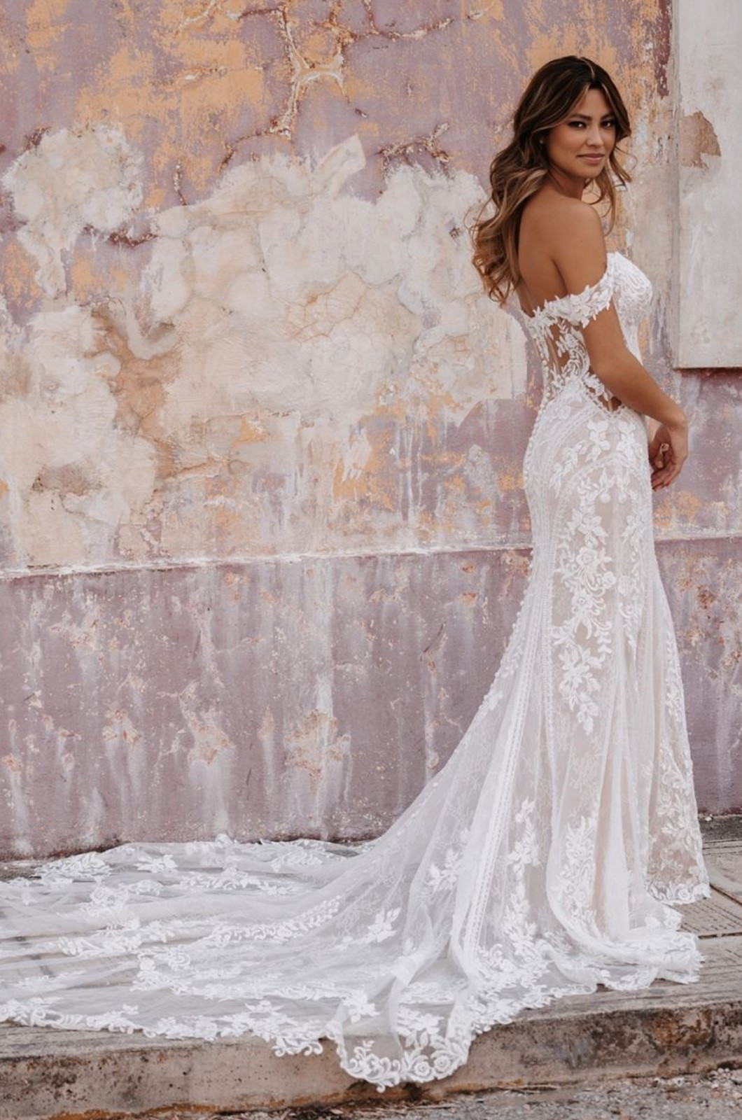 Allure 9962 | Margene's Bridal