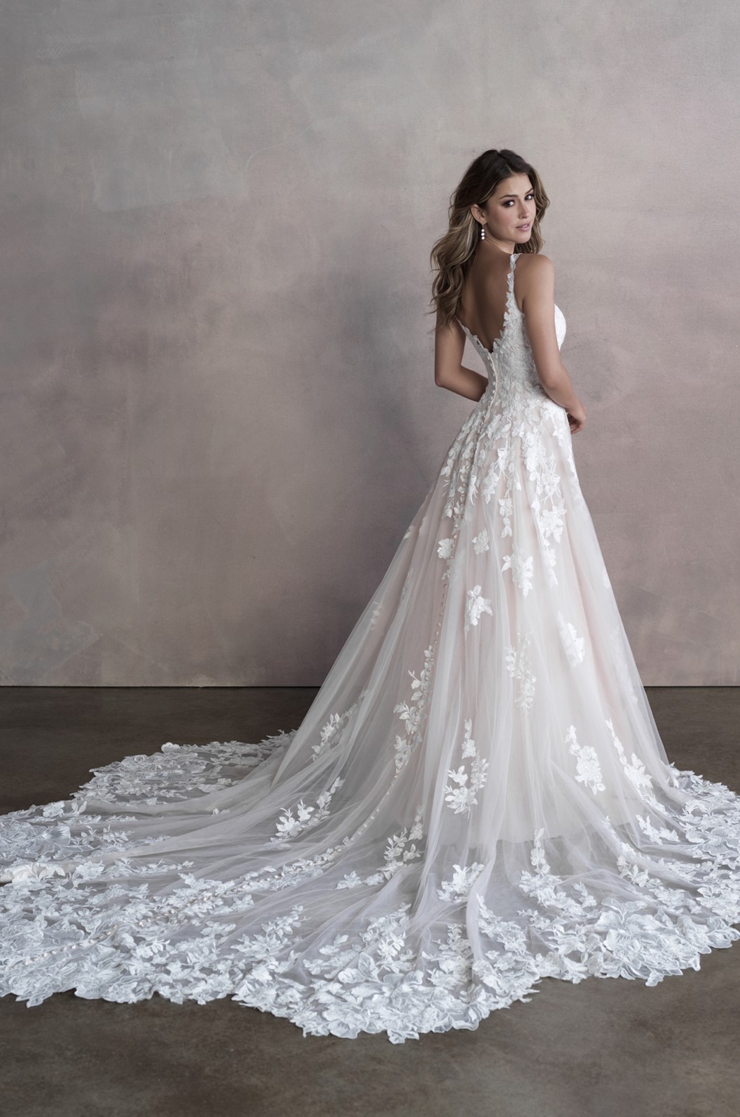 Allure 9811 | Margene's Bridal